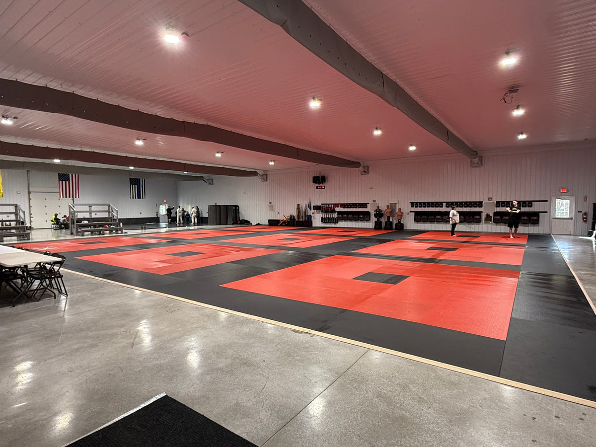 Martial Arts Training – Valor Personal Defense Systems